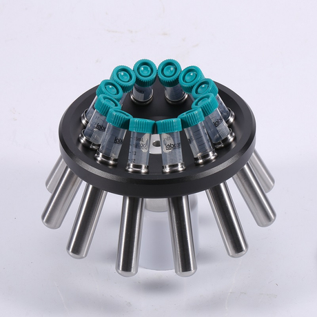 12×15ml Angle Rotor - Buy 12×15ml Product on Changsha Yingtai ...