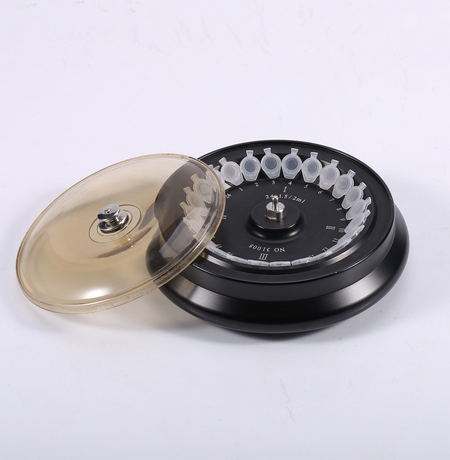 24×1.5/2ml Angle rotor - Buy 24×1.5、2ml Angle rotor Product on Changsha ...
