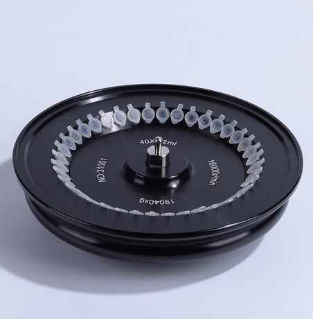 40x0.2ml Angle Rotor - Buy 40x0.2ml Product on Changsha Yingtai ...