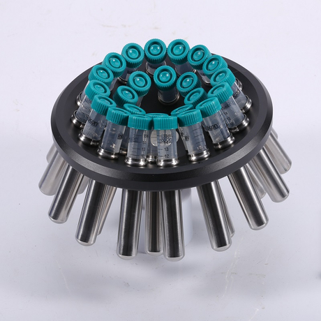 24×15ml Angle Rotor - Buy 24×15ml Product on Changsha Yingtai ...