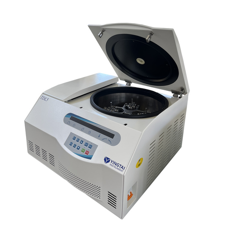 TDL5 Table Top Low Speed Refrigerated Centrifuge - Buy Lab centrifuge, Table Top Low Speed ...