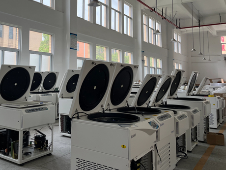 Functions And Applications Of Yingtai Centrifuges - Exploring A Marvelous Device in Various ...