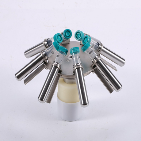 8×10ml Swing Buckets Rotor - Buy 8×10ml Product on Changsha Yingtai ...