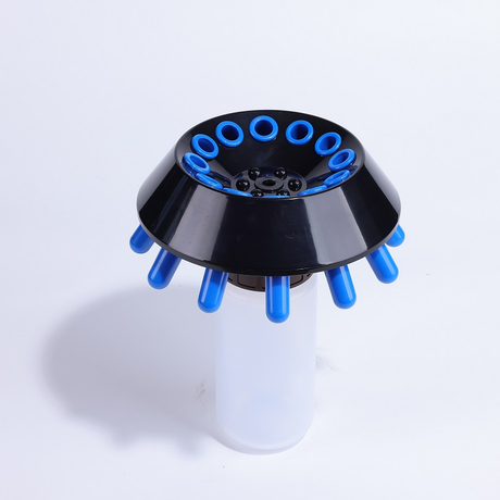 12x5ml Angle Rotor - Buy 12x5ml Product on Changsha Yingtai Instrument ...