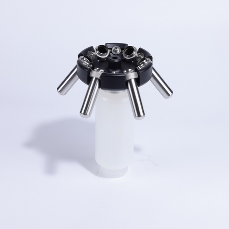 The Role of The Swing Rotor in The Purification of Biological ...